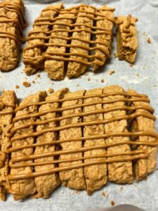 Dunk, Delight, Repeat: Dairy-Free Cookie Butter Biscotti Recipe ...