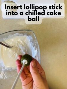 Green Delight: Irresistible Matcha Cake Pops Recipe - PrettyPastelitos
