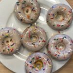 The Easiest Way to Make Baked Donuts at Home - PrettyPastelitos