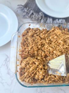 Biscoff Apple Crumble: A Cozy Twist on a Classic Fall Favorite ...