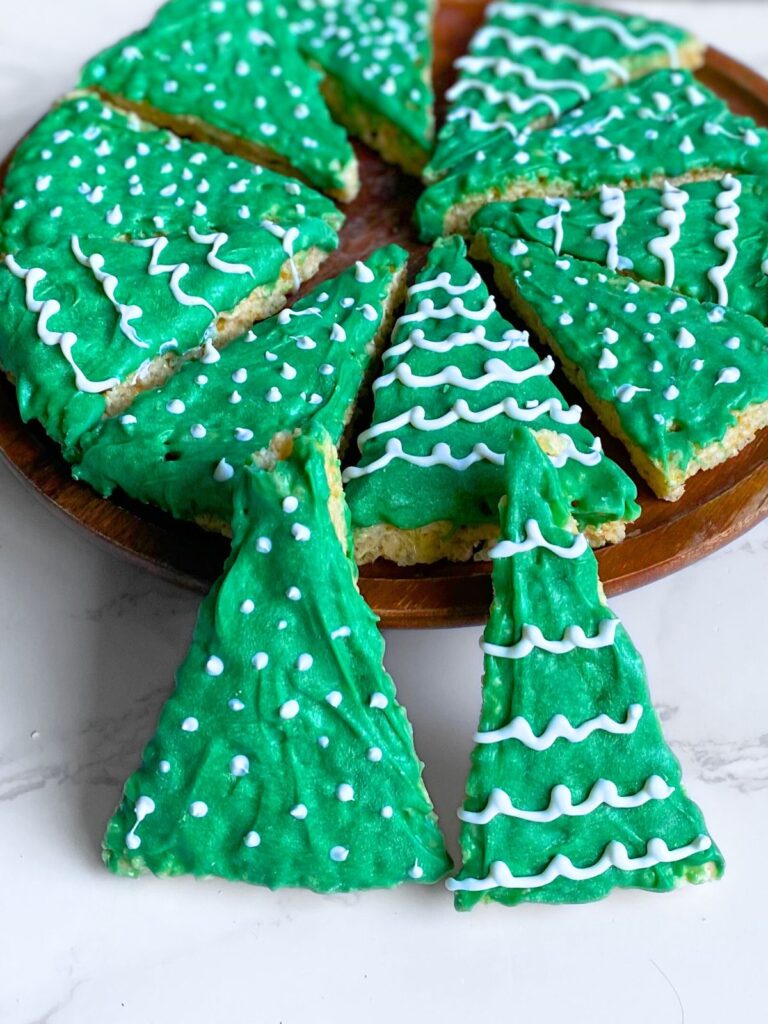Make Ahead Christmas Desserts - PrettyPastelitos