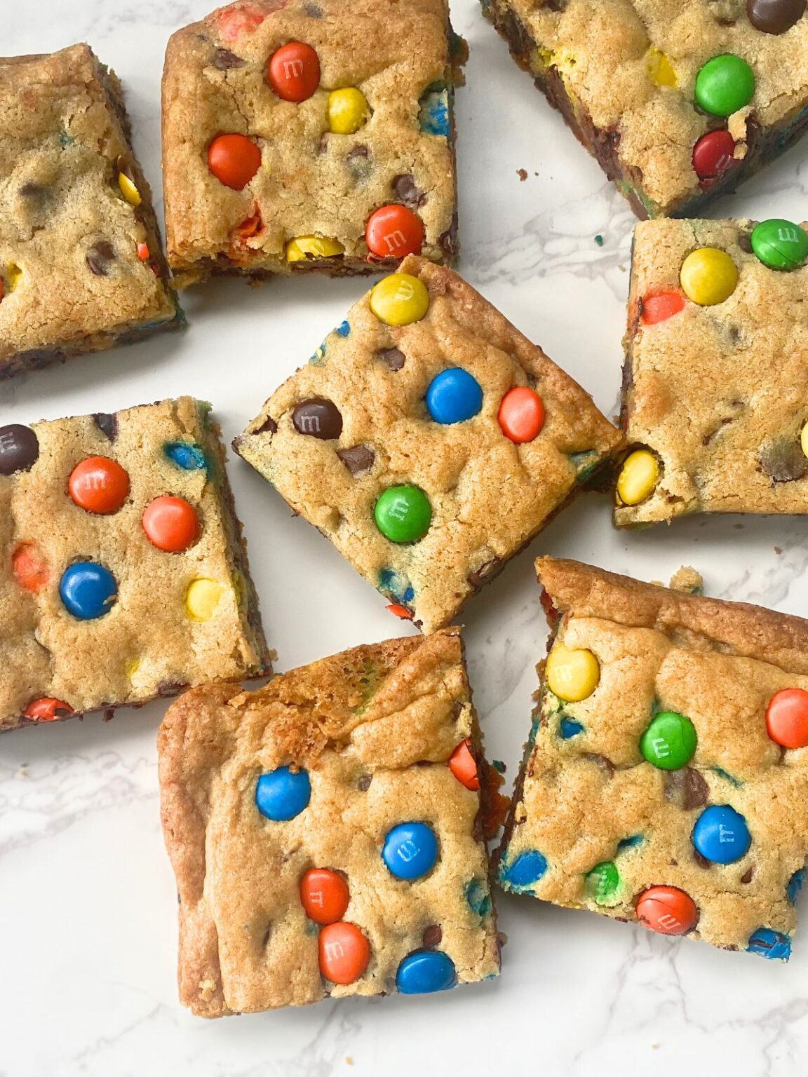 20+ Easy Dessert Bars & Bites Anyone Can Make - PrettyPastelitos